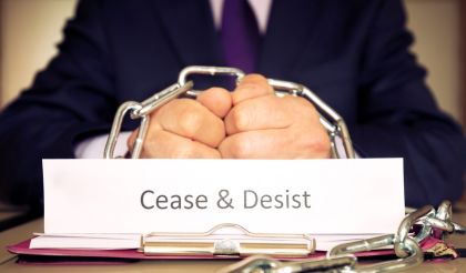 Using Cease and Desist Letters to Protect Against Unfair Competition