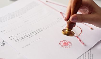 What Is the Notarization Process for Foreign Documents in China?